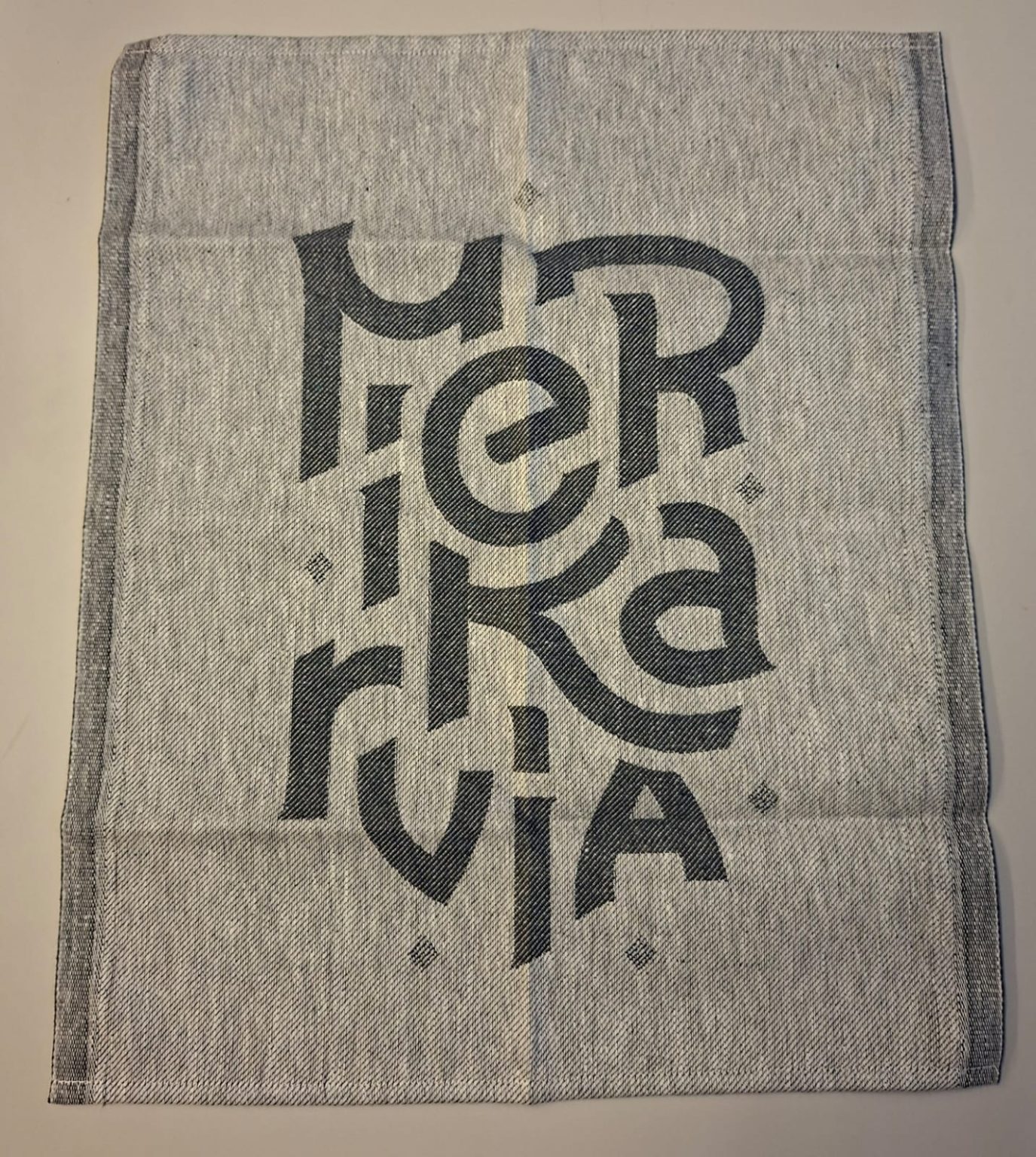 Merikarvia x Jokipiin pellava pikkupyyhe – Merikarvian kunta